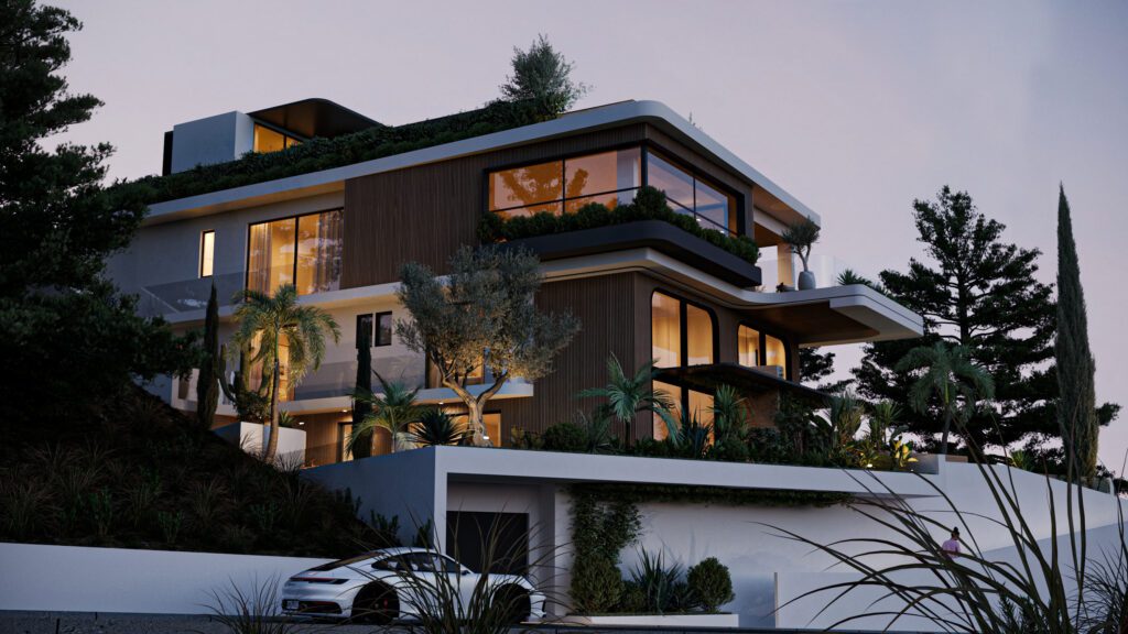 Pani Hill 360 | Ark Athens